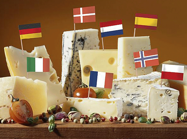 Continental Selection – The Cheese Hut