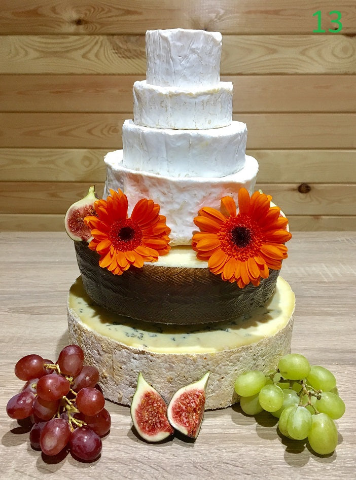CHEESE TOWER 13 – The Cheese Hut