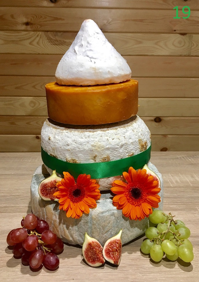 CHEESE TOWER 19 – The Cheese Hut