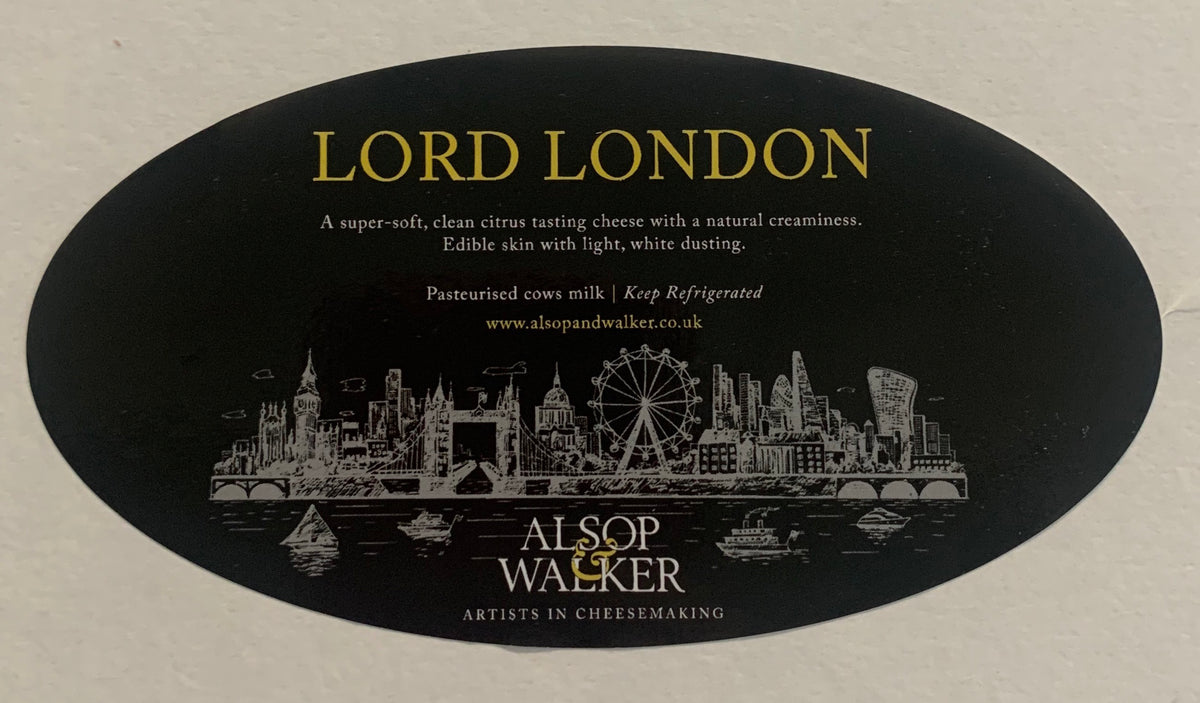 LORD LONDON 240g – The Cheese Hut