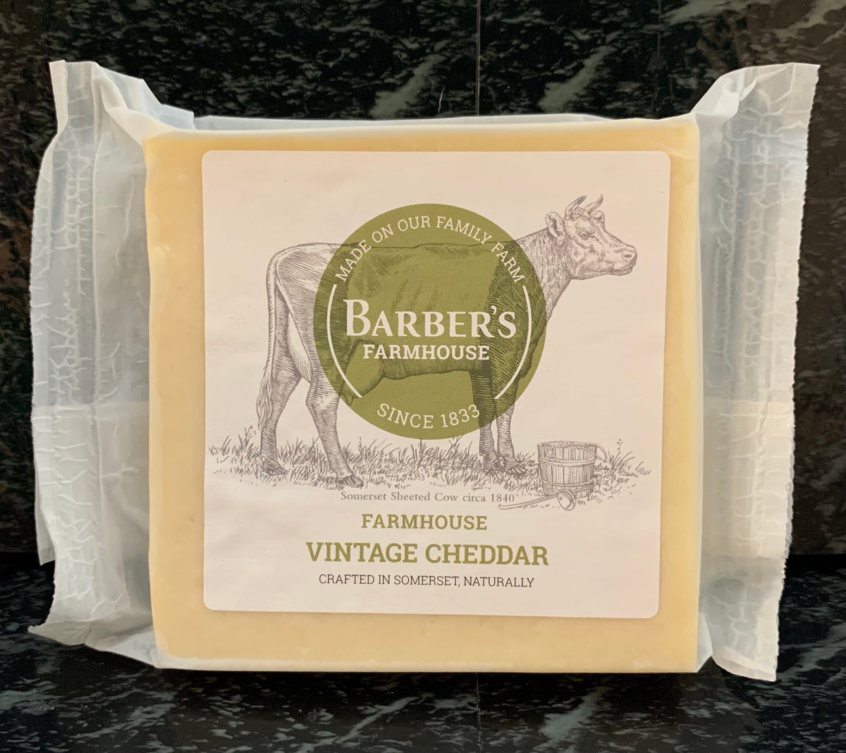 West Country Vintage Cheddar – The Cheese Hut