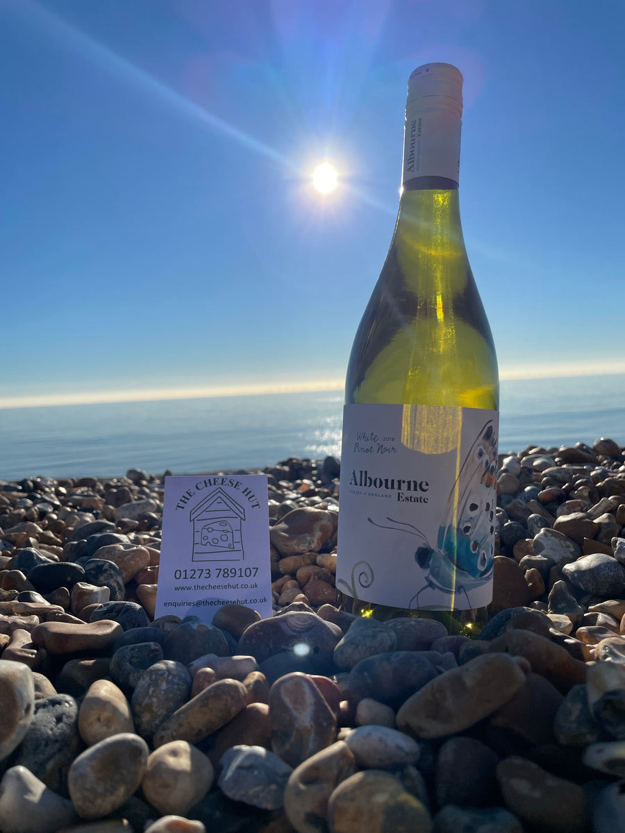 Albourne White Pinot Noir 75cl – The Cheese Hut