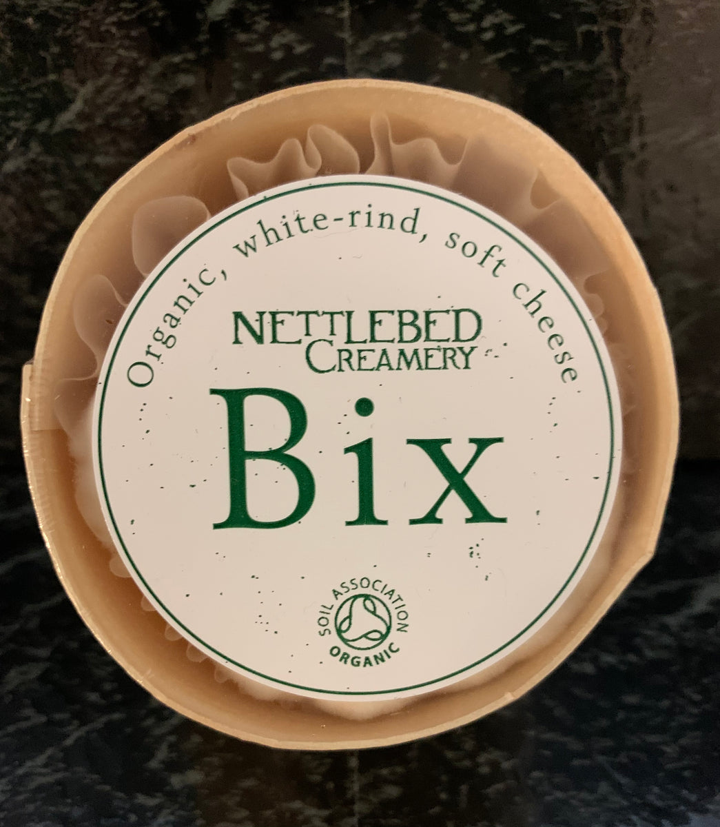 Bix by Nettlebed Creamery 100g – The Cheese Hut