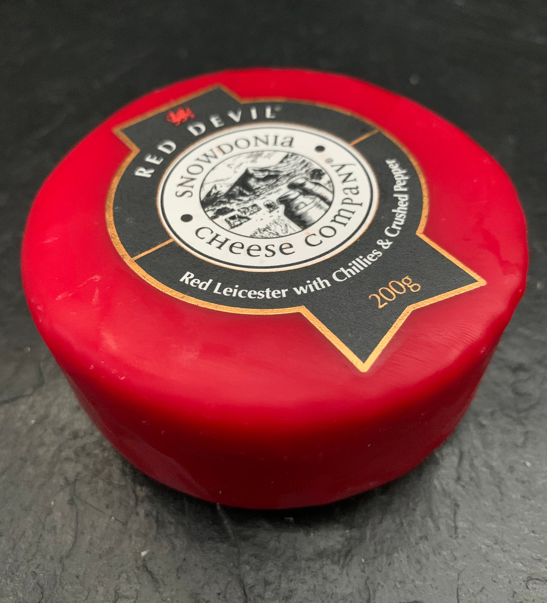 Red Devil 200g – The Cheese Hut