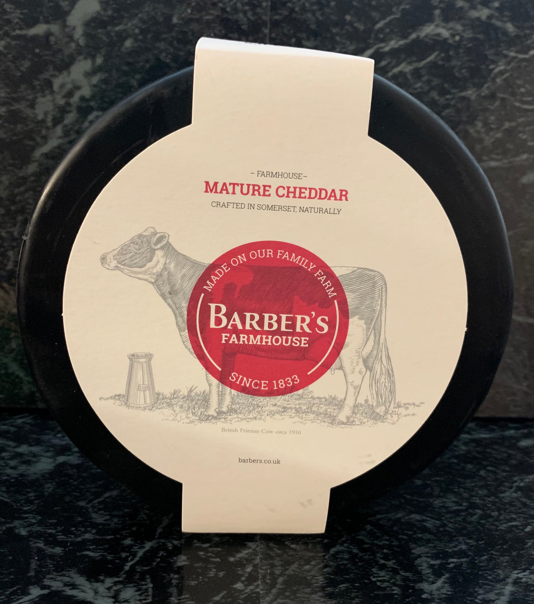 West Country Farmhouse Cheddar 900g – The Cheese Hut